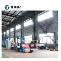 China 6000mm Sheet Metal Plasma Cutting Table for sale