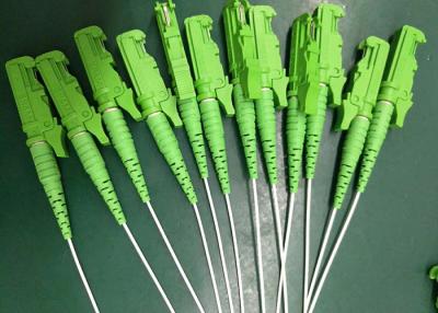 Cina Cavo di toppa a fibra ottica di fibra ottica del cavo di toppa di HUBER+SUHNER E2000 3m in vendita