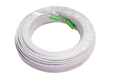 Cina Cavo di comunicazione di fibra ottica della st FC APC UPC 1.6mm dello Sc LC corazzato in vendita