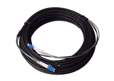 Cina Fibra corazzata Jumper For Base Station del duplex 5.0mm di CPRI LC LC in vendita