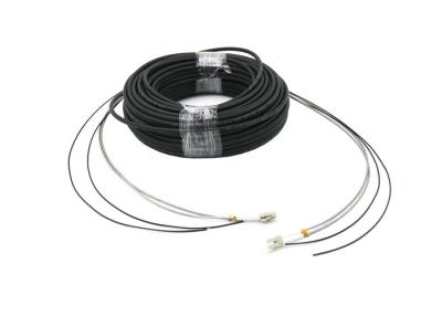 Cina cavo Dlc Upc della stazione base di 7.0mm IP67 FTTA Jumper Duplex LC a Rru Cpri ODLC in vendita