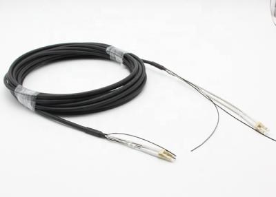 Cina Progetti 2F Lc di FTTA al saltatore della fibra di Lc, cavi di toppa a fibra ottica di CPRI 7mm in vendita