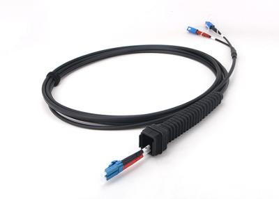 Cina Cavo a fibre ottiche di lunghezza 30M 10m CPRI compatibile con il connettore dello stivale DX LC di NSN in vendita
