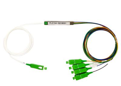 Cina Materiale a fibra ottica dell'ABS del PVC del separatore dello SpA del sistema 2x8 2x16 di FTTX in vendita
