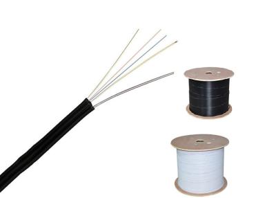 Cina Figura 8 cavo a fibre ottiche/cavo a fibra ottica 10kg/km di singolo modo G.652D della rete in vendita