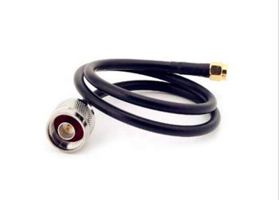 Cina L'estensione dell'antenna di LMR400 RG8 RG213 la rf Wifi cabla il maschio di N al cavo maschio di Sma in vendita