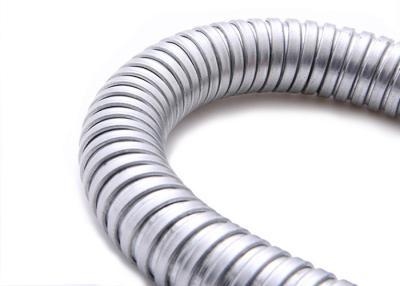 Cina Metropolitana elettrica galvanizzata compiacente del condotto del metallo di RoHS per protezione del cavo in vendita