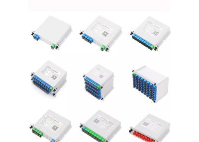 Cina Scatola di distribuzione del separatore della fibra di ROHS ISO9001/scatola di giunzione di fibra ottica in vendita