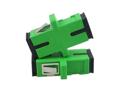 Cina Adattatore di fibra ottica dell'accoppiatore dello Sc APC del FCC 32mm di RoHS del CE in vendita