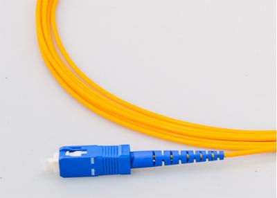 Cina Saltatore della fibra di Lc di lunghezza della st 3m 5m di Fc Upc di comunicazione in vendita