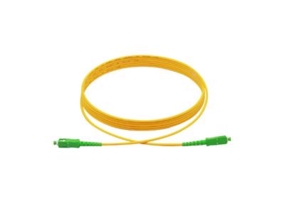 Cina Lunghezza del cavo di toppa dello Sc APC di Weunion G652d G657a 1m in vendita