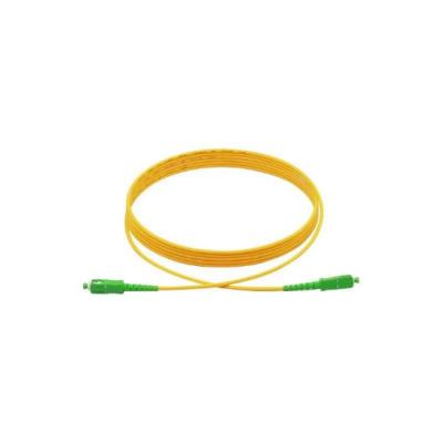 Cina Fibra Jumper Cables dello Sc APC di G652D G657A SCAPC in vendita