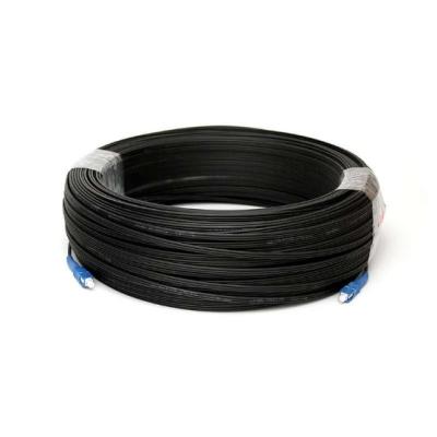 Cina Cavo flessibile dell'interno ed all'aperto del centro 2 dello Sc UPC APC 1 di Ftth della fibra in vendita