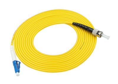 Cina Multi st di modo di singolo modo al cavo a fibra ottica semplice 1m di comunicazione della st in vendita