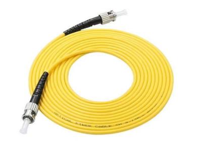 Cina Multi st di modo di singolo modo al cavo a fibra ottica semplice 1m di comunicazione della st in vendita