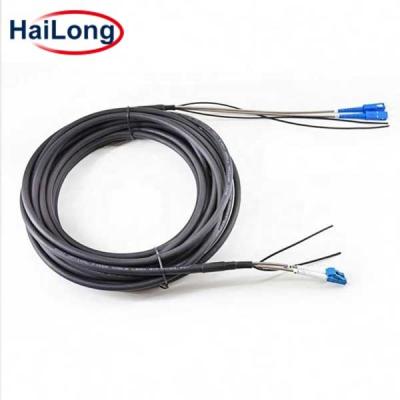 Cina Pdlc alla fibra corazzata all'aperto Jumper For Base Station di Lc G652d G657a1 in vendita
