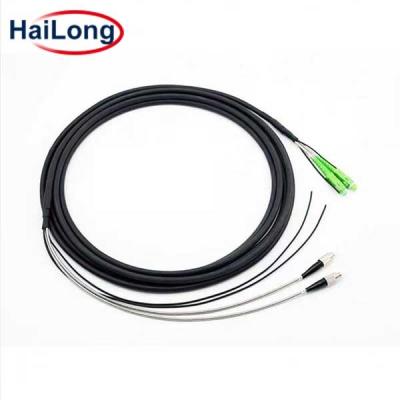 Cina Pdlc alla fibra corazzata all'aperto Jumper For Base Station di Lc G652d G657a1 in vendita