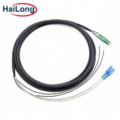 Cina Pdlc alla fibra corazzata all'aperto Jumper For Base Station di Lc G652d G657a1 in vendita