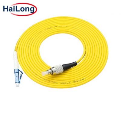 Cina Multi cavo di comunicazione di fibra ottica di industriale 5m di modo di singolo modo in vendita