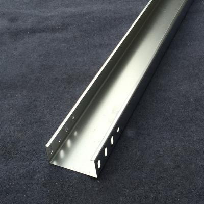 Cina Metallo d'acciaio Tray Electrical With Cover di RoHS del canale per cavi di Ftth in vendita