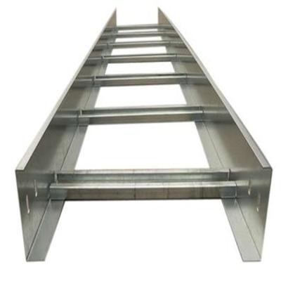 Cina La immersione calda sopraelevata ha galvanizzato il cavo elettrico Tray For Floor di larghezza di 100mm in vendita