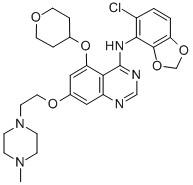 China Saracatinib for sale