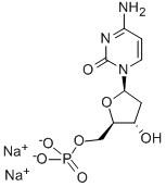 China 2'-Deoxycytidine-5'-monophosphate disodium salt for sale