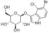 China 5-Bromo-4-chloro-3-indolyl-beta-D-glucoside for sale