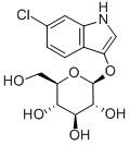 China 6-Chloro-3-indoxyl-beta-D-glucopyranoside for sale