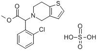 China (+/-)-Clopidogrel bisulfat for sale
