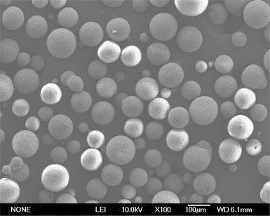 China Hydroxyapatite (HAP) microspheres for sale