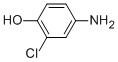 China 3-Chloro-4-hydroxyaniline [3964-52-1] for sale