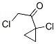 China 1-Chloro-1-chloroacetylcyclopropane [120983-72-4] for sale