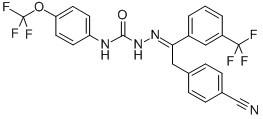 China Metaflumizone [139968-49-3] for sale