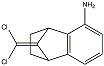 China 9-(DichloroMethylene)-1,2,3,4-tetrahydro-1,4-Methanonaphthalen-5-aMine for sale
