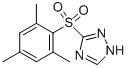 China 3-(2,4,6-Trimethylphenylsulfonyl)-1,2,4-triazole for sale