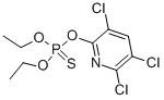 China Chlorpyrifos [2921-88-2] for sale