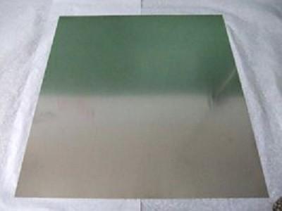 China Mirror laminating Medical titanium plate for sale