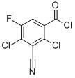 China 2,4-Dichloro-3-cyano-5-fluorobenzoyl chloride [117528-59-3] for sale