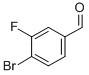 China 4-Bromo-3-fluorobenzaldehyde [133059-43-5] for sale