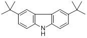 China 3,6-Di-tert-butylcarbazole [37500-95-1] for sale