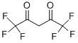 China 1,1,1,5,5,5-Hexafluoropentane-2,4-dione [1522-22-1] for sale