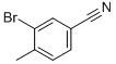 China 3-Bromo-4-methylbenzonitrile [42872-74-2] for sale