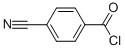 China 4-Cyanobenzoyl chloride [6068-72-0] for sale