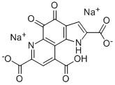 China Pyrroloquinolinequinone disodium salt for sale