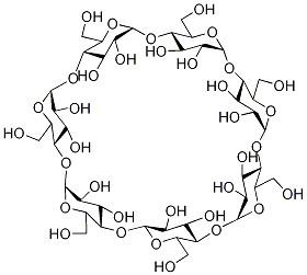China beta-Cyclodextrin sulfobutyl ethers sodium salts [182410-00-0] for sale