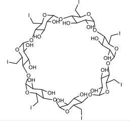 China mono-(6-(tetraethylenepentamine)-6-deoxy)-beta-Cyclodextrin[343315-27-5] for sale