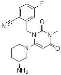 China Trelagliptin [865759-25-7] for sale