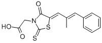 China Epalrestat[82159-09-9] for sale