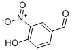 China 4-Hydroxy-3-nitrobenzaldehyde[3011-34-5] for sale